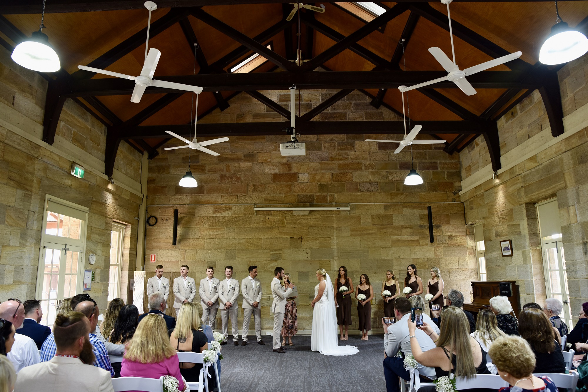 Winbourne Weddings Wedding Venue in Mulgoa | WeddingVenues.com.au