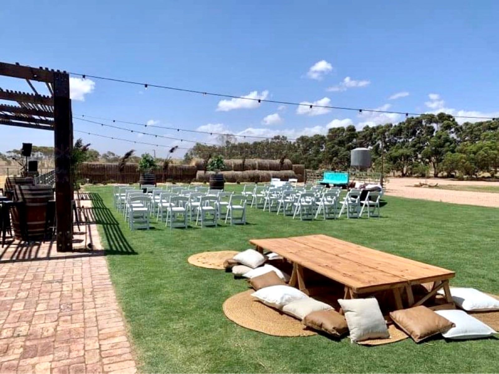 Redwing Farm Wedding Venue in Moonta | WeddingVenues.com.au
