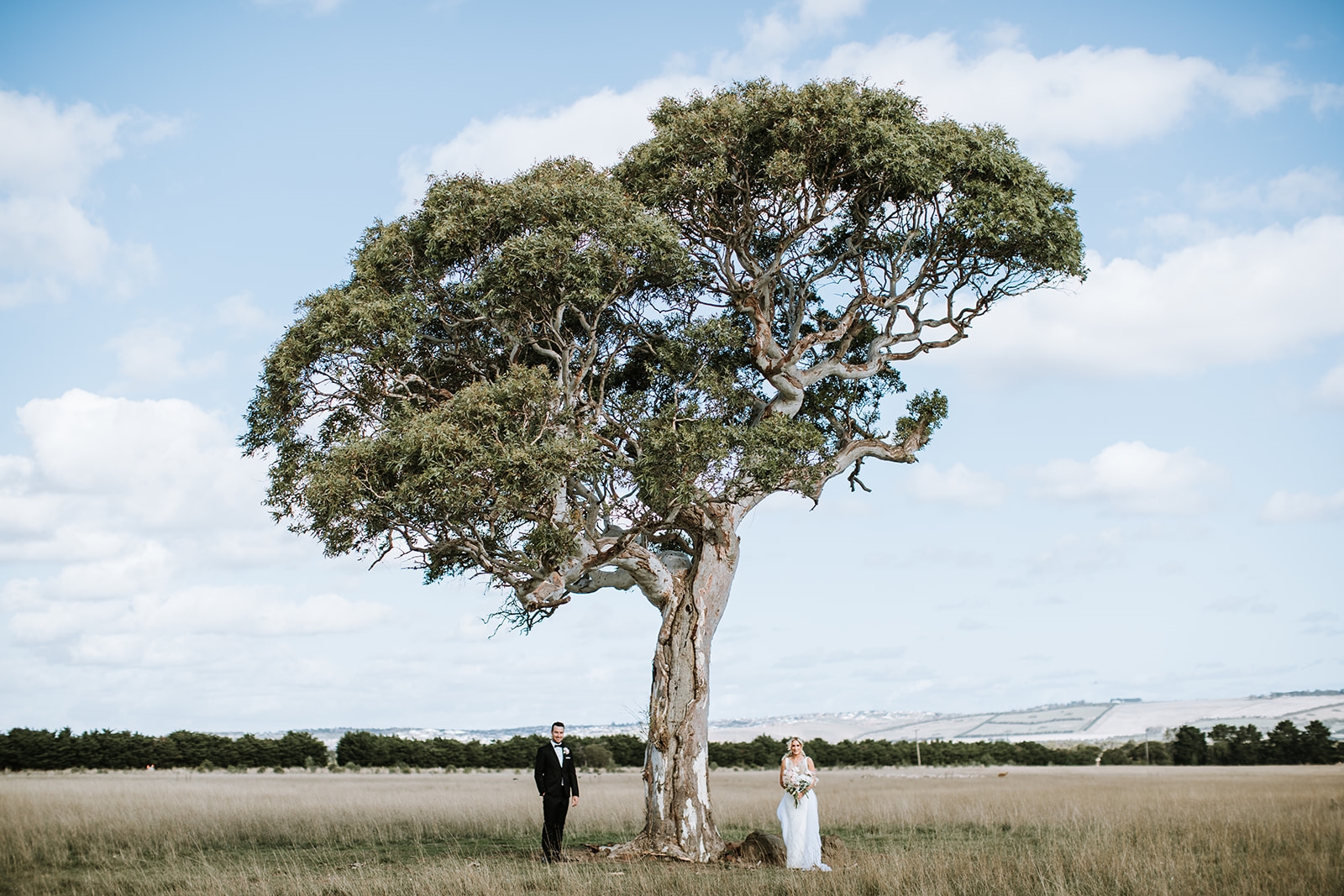 Rocklea Farm Wedding Venue in Stonehaven | WeddingVenues.com.au