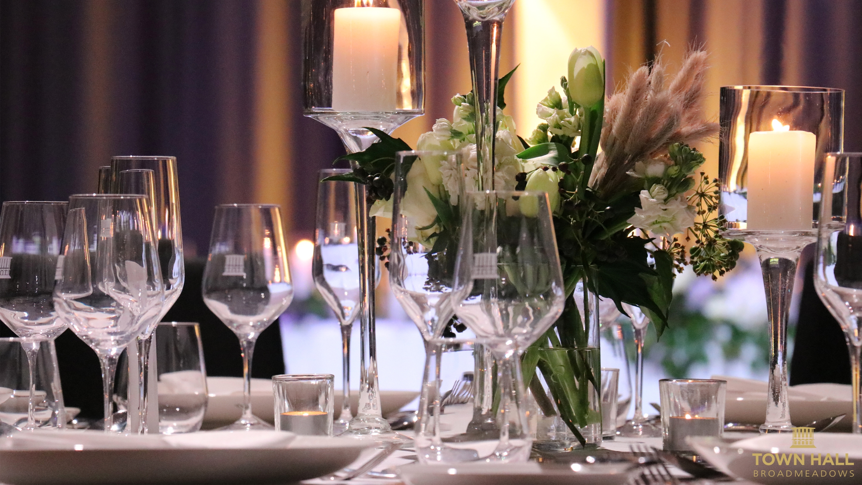 Town Hall Broadmeadows Wedding Venue in Broadmeadows | WeddingVenues.com.au