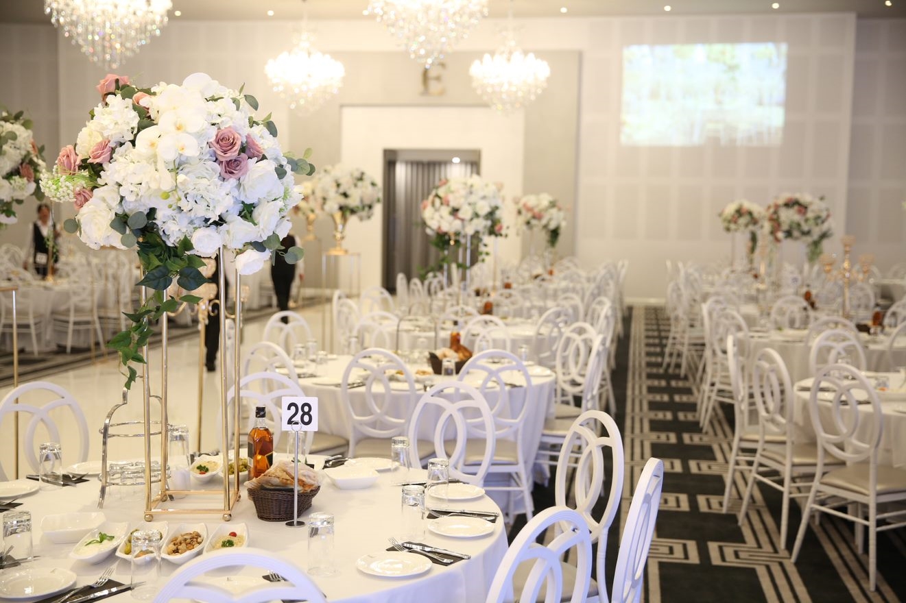 Eden Venues Wedding Venue in Edensor Park | WeddingVenues.com.au