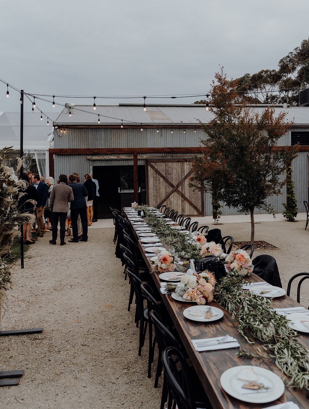 Rocklea Farm Wedding Venue in Stonehaven | WeddingVenues.com.au