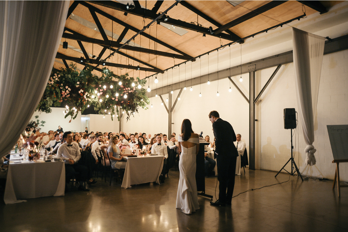 Two Ton Max Wedding Venue in North Melbourne | WeddingVenues.com.au