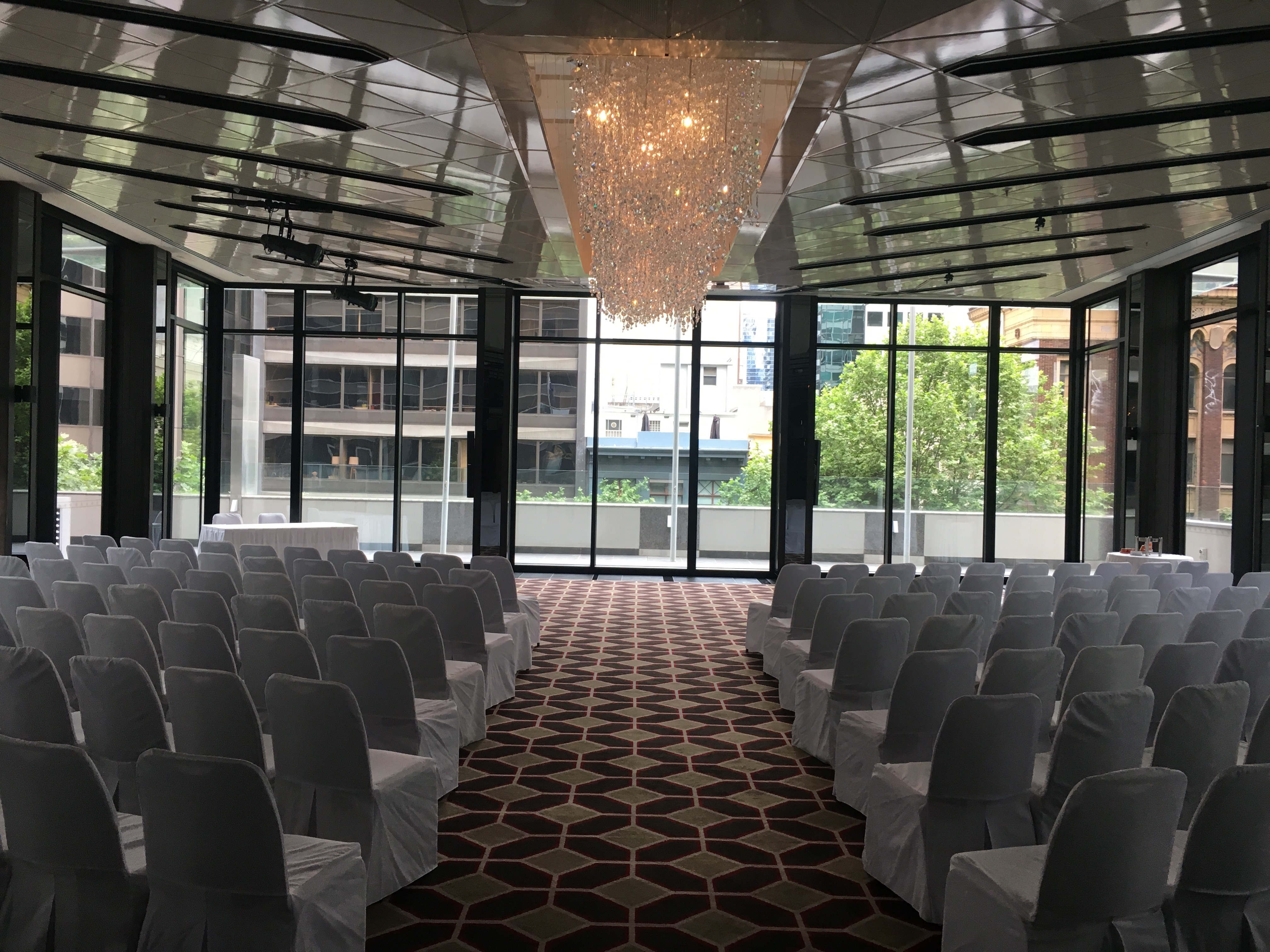 RACV City Club Wedding Venue in Melbourne | WeddingVenues.com.au