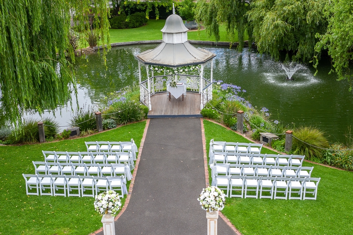 Ballara Receptions Wedding Venue in Eltham | WeddingVenues.com.au