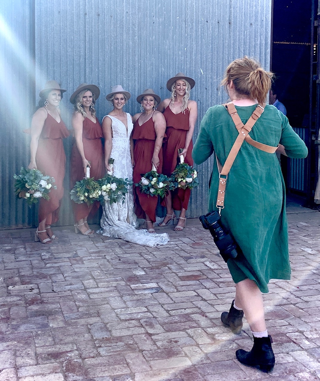 Redwing Farm Wedding Venue in Moonta | WeddingVenues.com.au