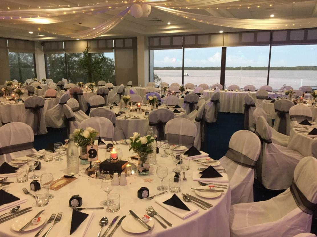 Caloundra Power Boat Club Wedding Venue in Golden Beach | WeddingVenues ...