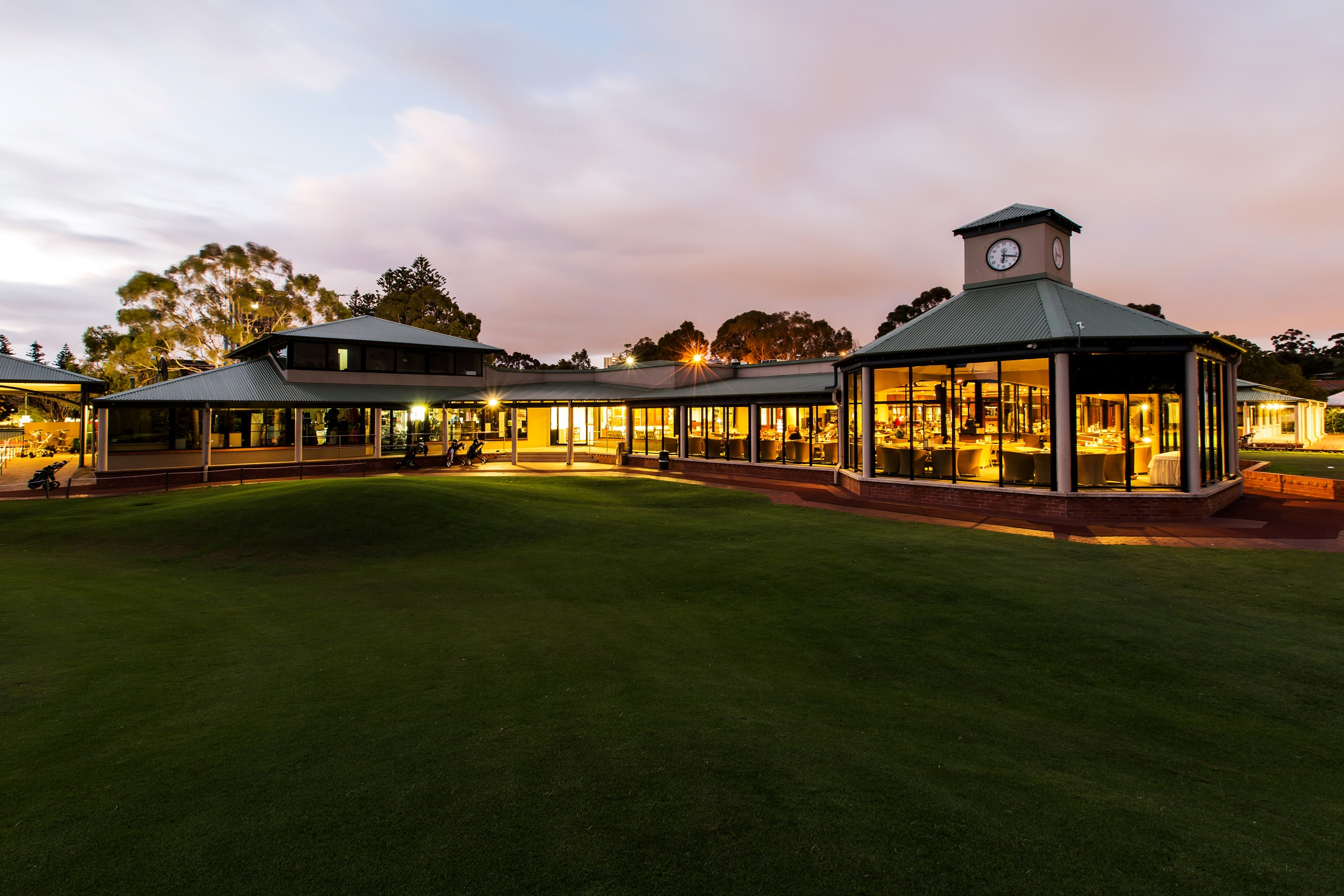 Royal Perth Golf Club Wedding Venue in South Perth | WeddingVenues.com.au