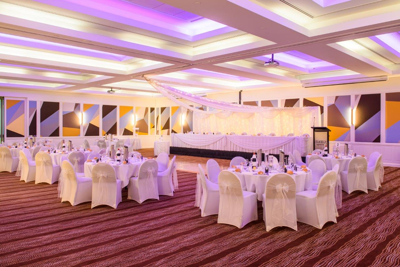 Mantra Legends Hotel Wedding Venue in Surfers Paradise | WeddingVenues ...