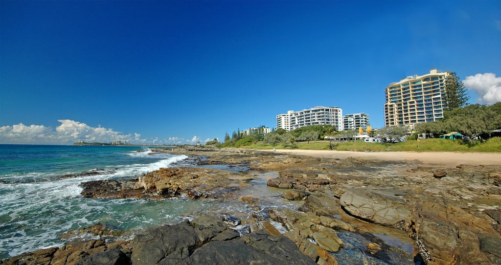 Mantra Mooloolaba Beach Wedding Venue in Mooloolaba | WeddingVenues.com.au