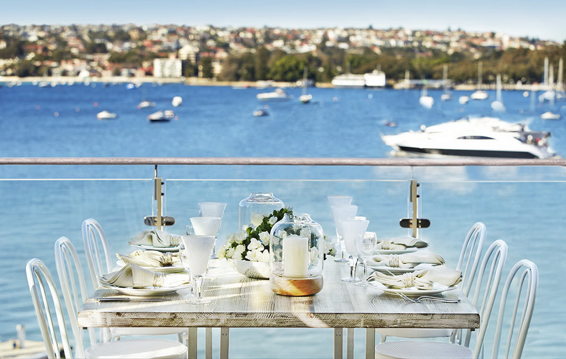 Zest Waterfront Venues- The Beachouse at Point Piper Wedding Venue in ...