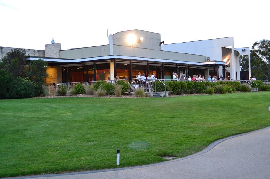 Southern Golf Club Wedding Venue in Keysborough | WeddingVenues.com.au