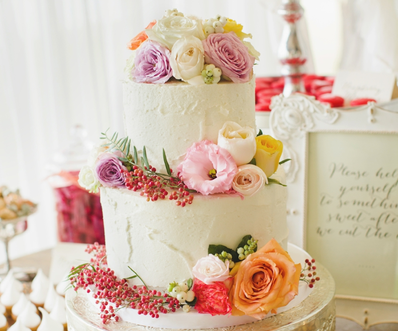 Wedding Cakes Perth | Wedding Cake Makers And Cake Toppers