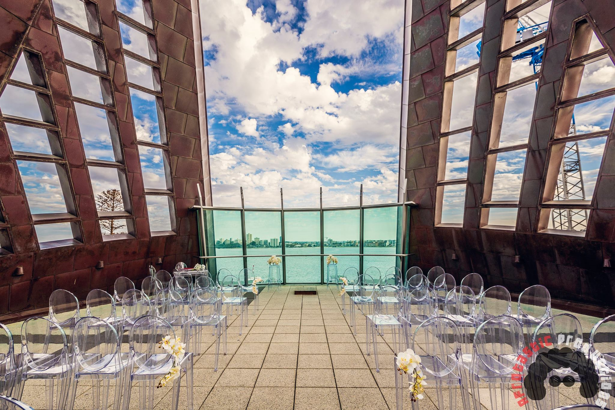 The Bell Tower Wedding Venue in Perth St Georges Tce | WeddingVenues.com.au