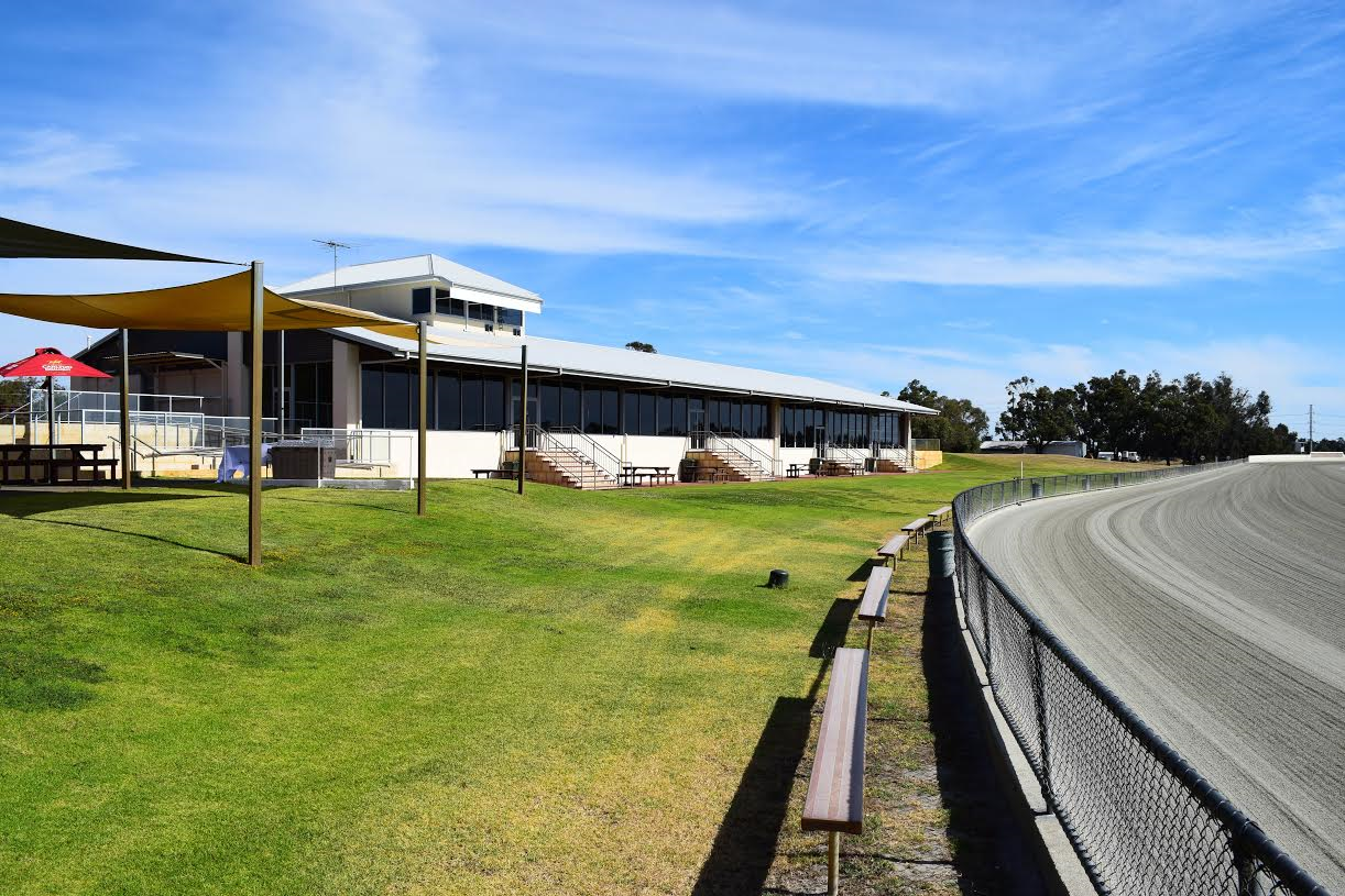 Pinjarra Paceway Wedding Venue in Pinjarra | WeddingVenues.com.au