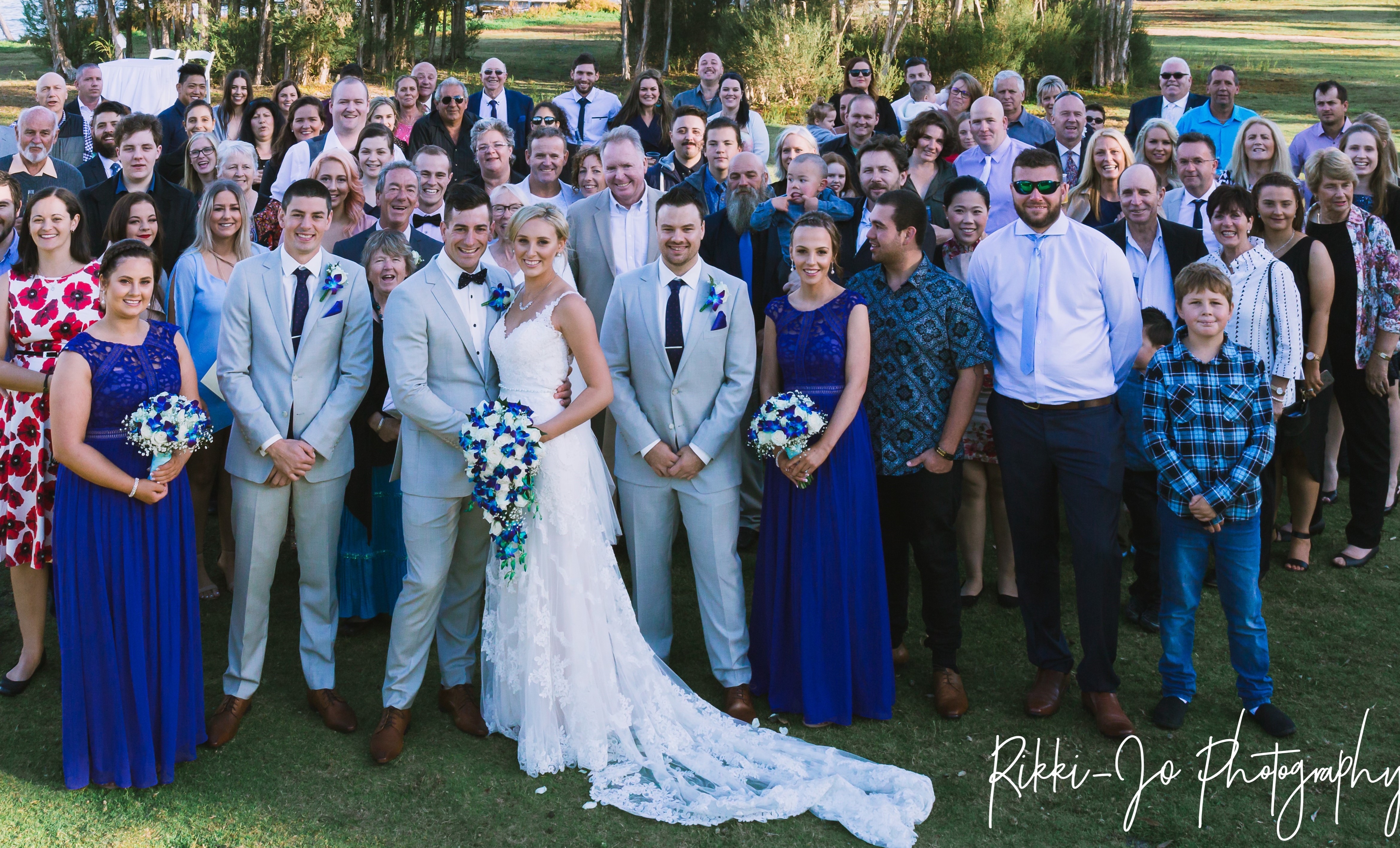 Waterfront Retreat at Wattle Point Wedding Venue in Forge Creek ...