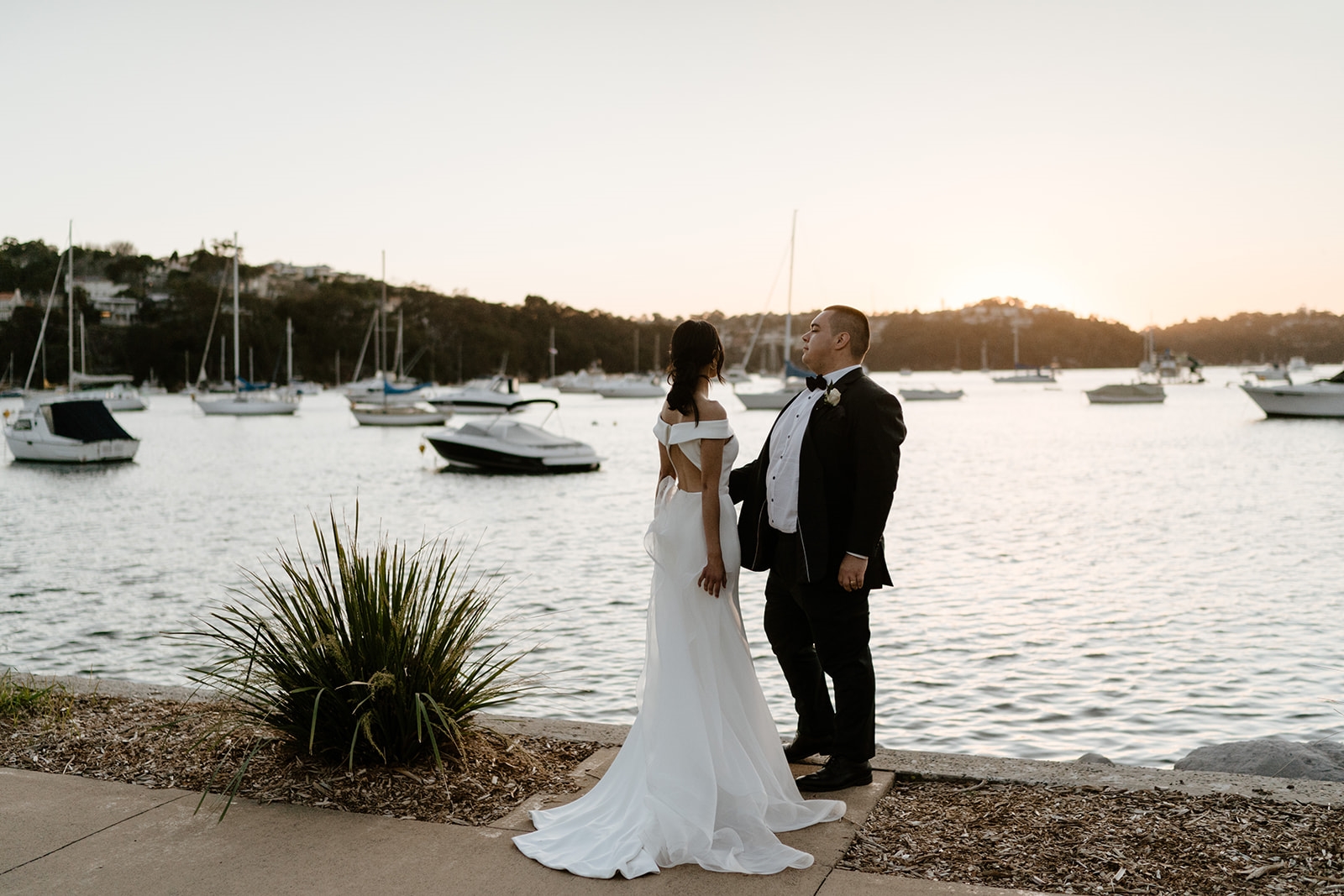 Orso Bayside Wedding Venue in Mosman | WeddingVenues.com.au