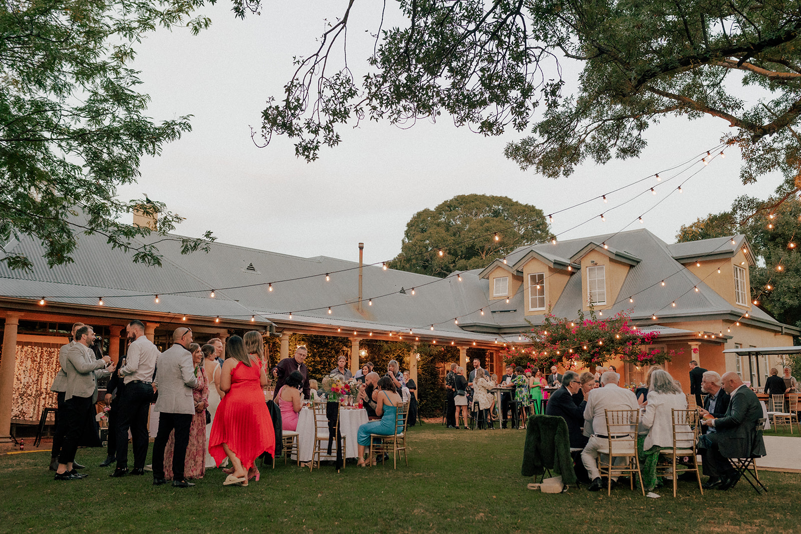 Al Ru Farm Wedding Venue in Sampson Flat | WeddingVenues.com.au