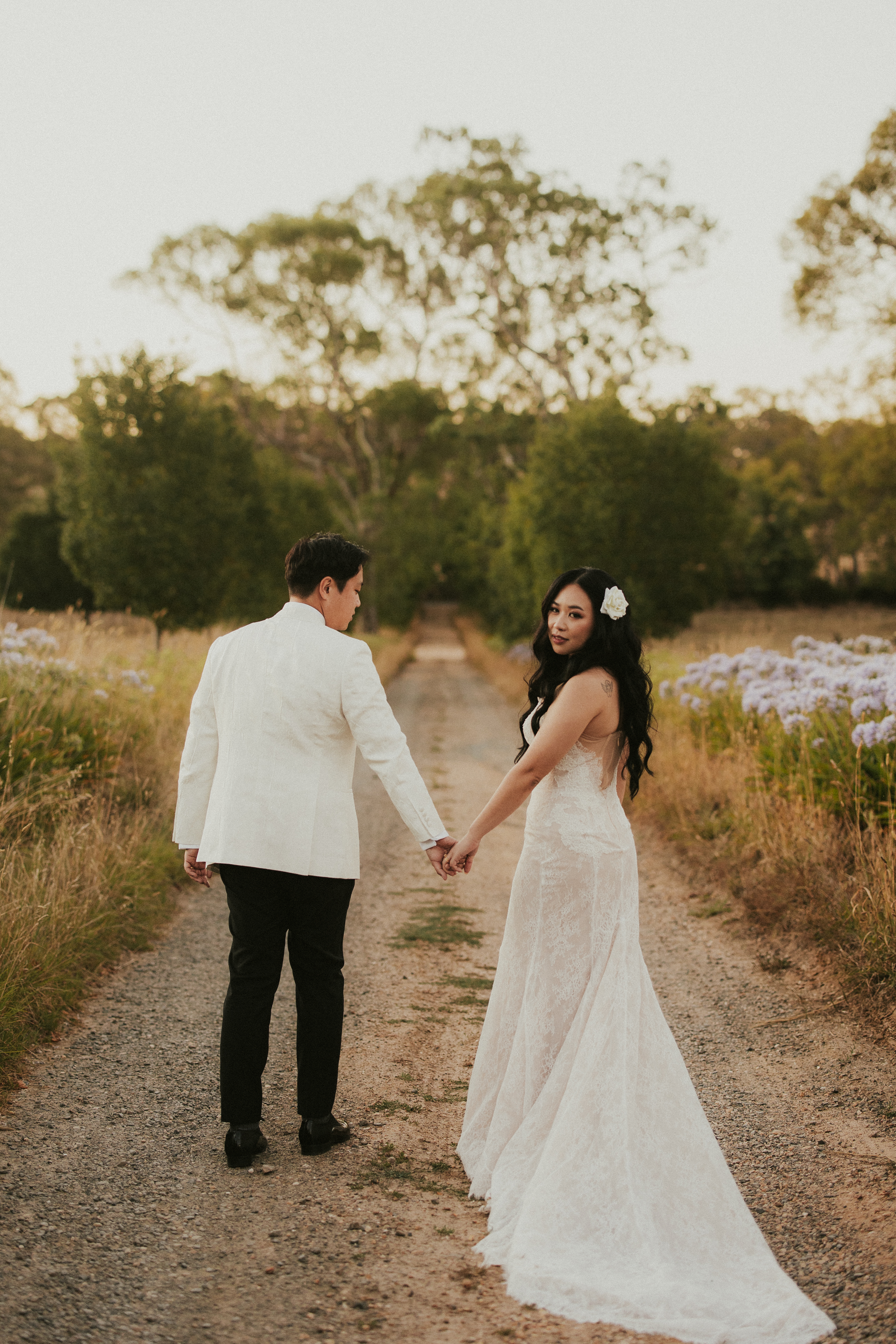 Al Ru Farm Wedding Venue in Sampson Flat | WeddingVenues.com.au