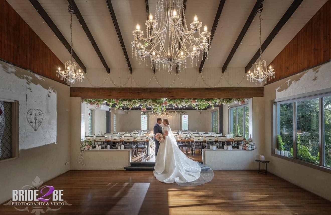 Avalon Castle Wedding Venue in Cockatoo | WeddingVenues.com.au