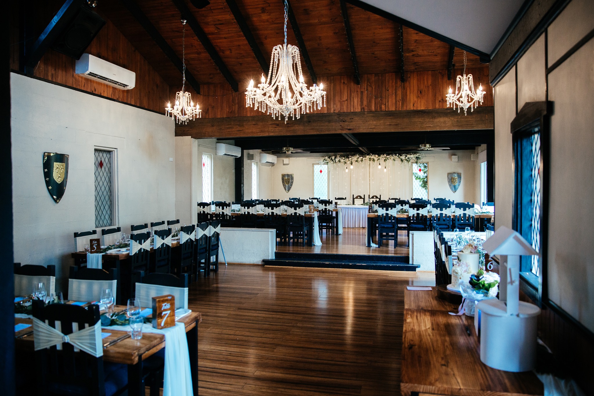 Avalon Castle Wedding Venue in Cockatoo | WeddingVenues.com.au