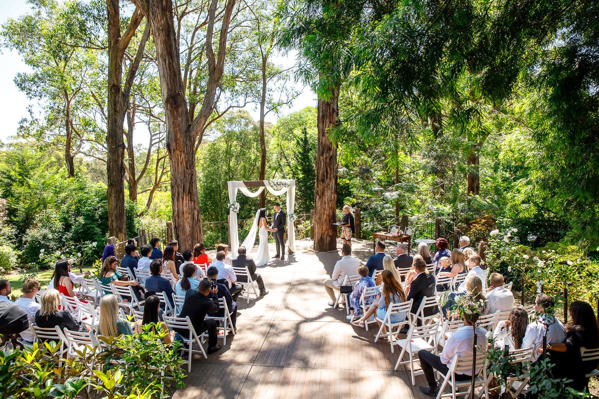 Avalon Castle Wedding Venue in Cockatoo | WeddingVenues.com.au