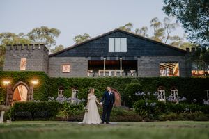 18 of the best garden wedding venues in Melbourne | Easy Weddings