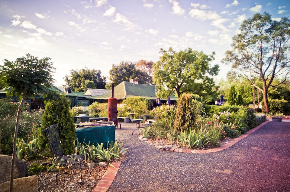 Rose Cottage Canberra Wedding Venue in Gilmore | WeddingVenues.com.au