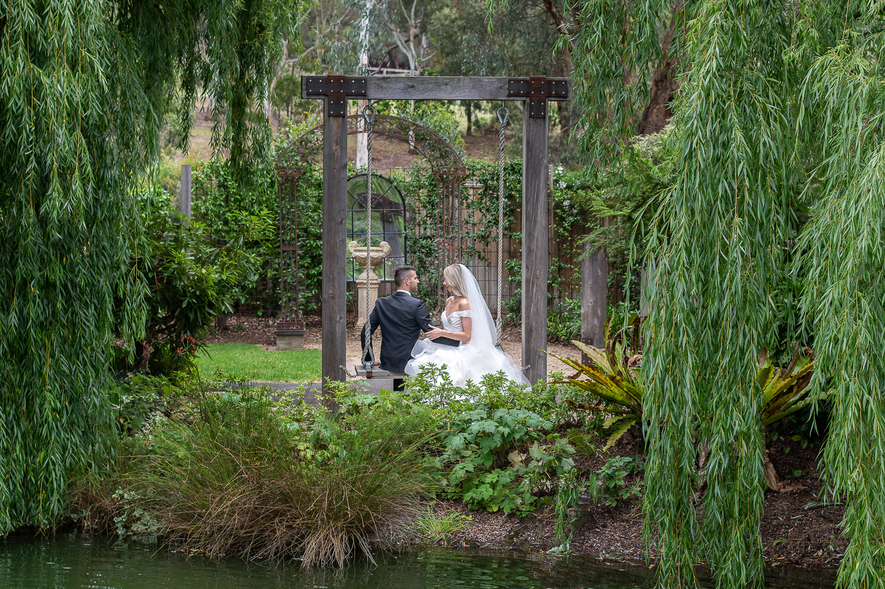 Ballara Receptions Wedding Venue in Eltham | WeddingVenues.com.au