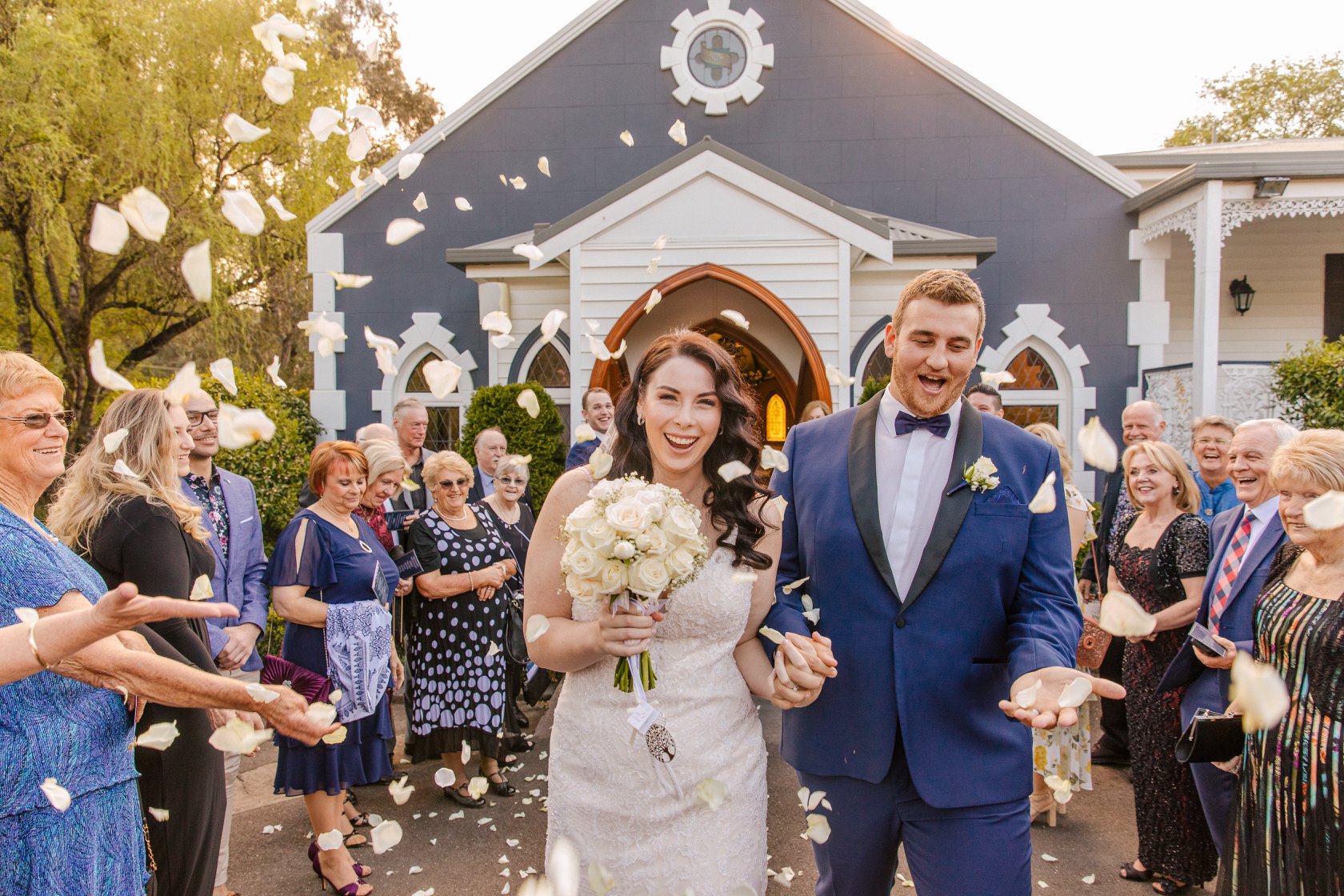 Ballara Receptions Wedding Venue in Eltham | WeddingVenues.com.au