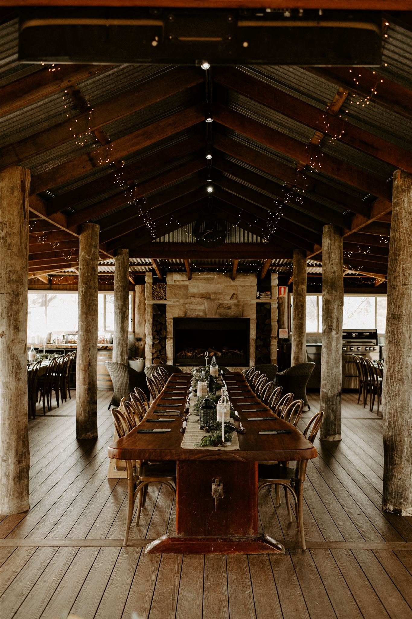 Bindo Creek Wedding Venue in Hampton | WeddingVenues.com.au