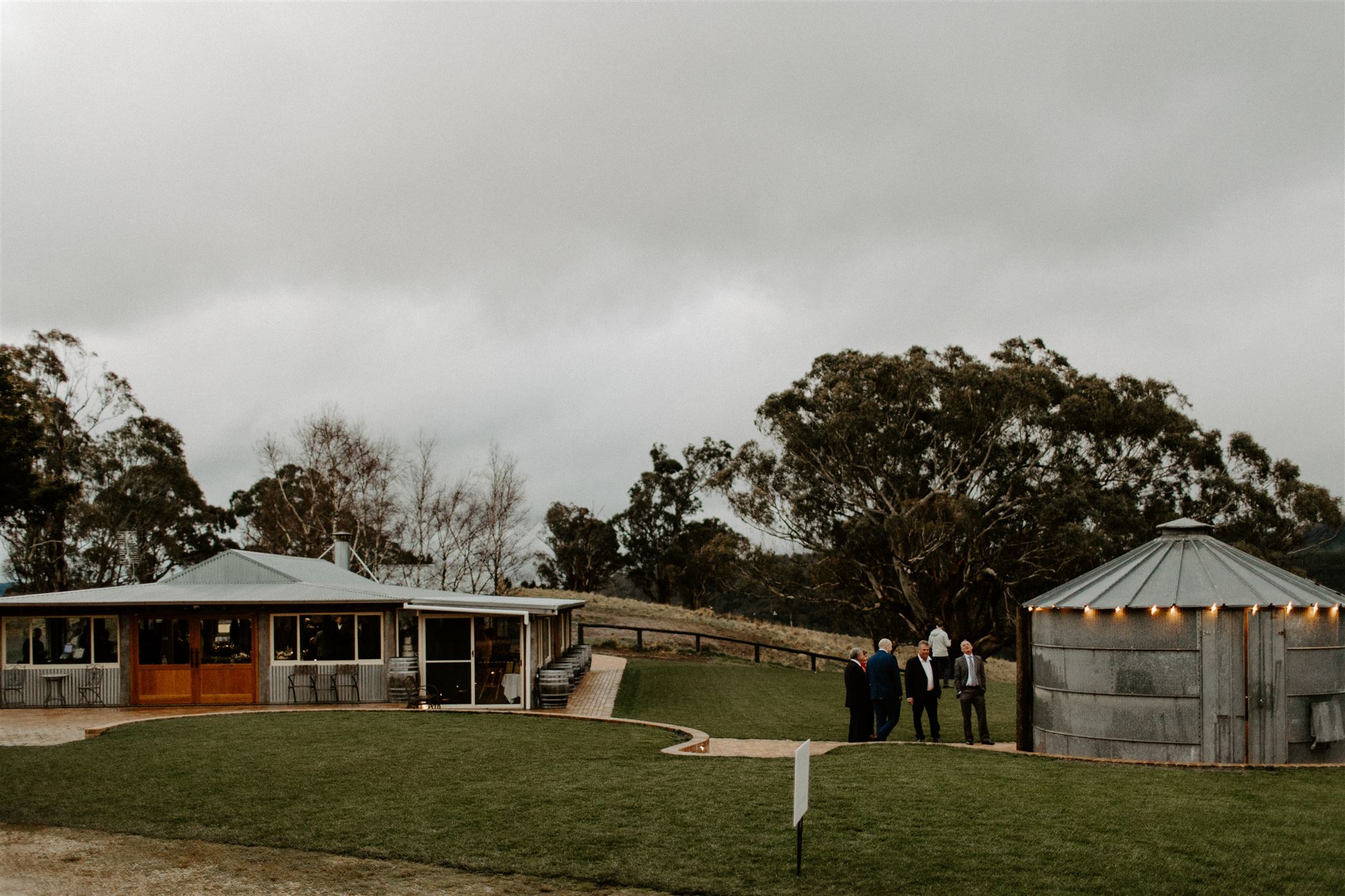 Bindo Creek Wedding Venue in Hampton | WeddingVenues.com.au