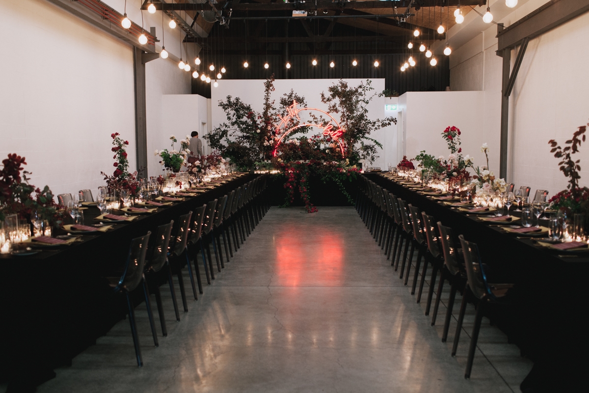 Two Ton Max Wedding Venue in North Melbourne | WeddingVenues.com.au