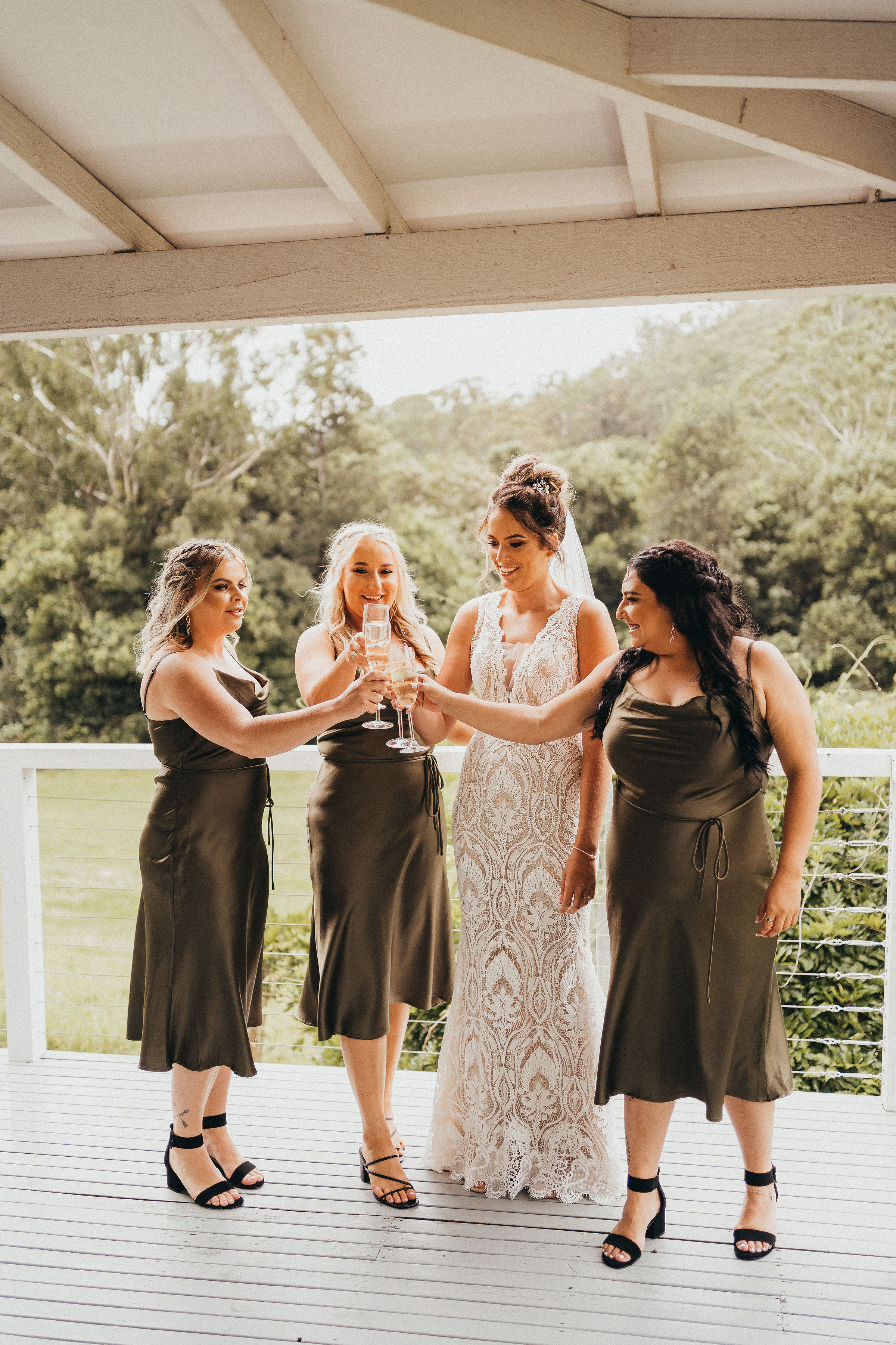 Cedar Tree Farm Wedding Venue in Cedar Brush Creek | WeddingVenues.com.au