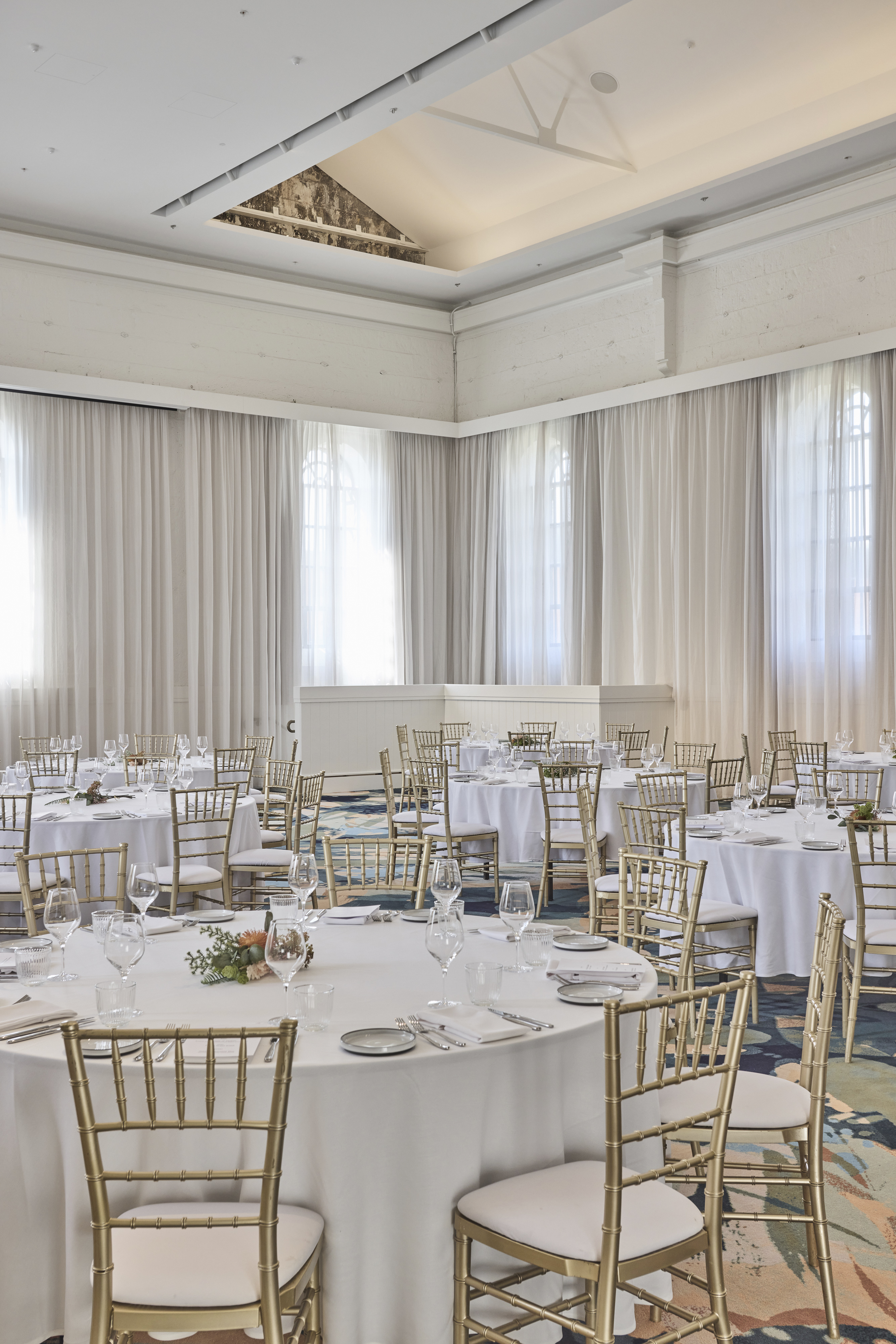 Chapter Place Wedding Venue in Coburg | WeddingVenues.com.au