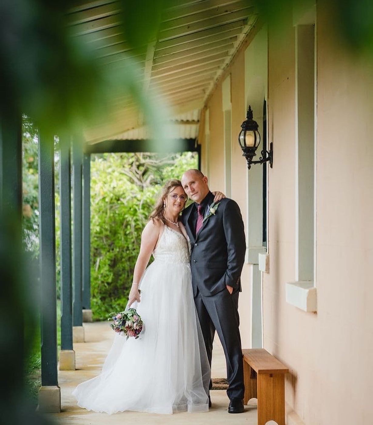 Clayfield Homestead Wedding Venue in Bishopsbourne | WeddingVenues.com.au