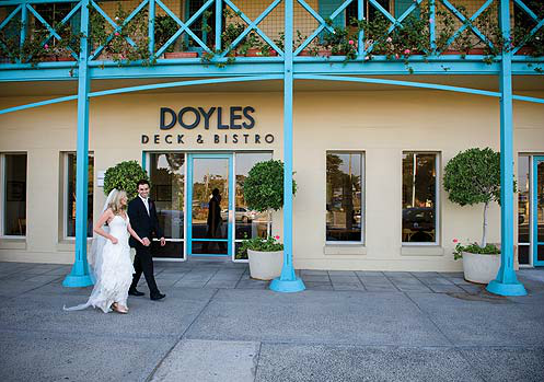 Doyles Bridge Hotel Wedding Venue in Mordialloc | WeddingVenues.com.au