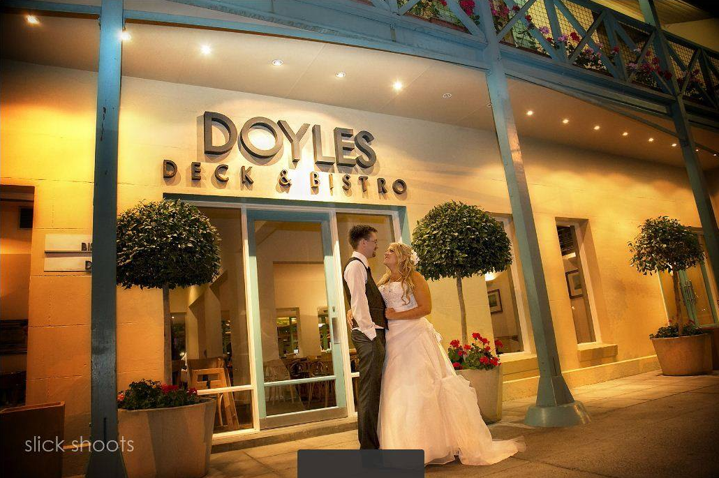 Doyles Bridge Hotel Wedding Venue in Mordialloc | WeddingVenues.com.au