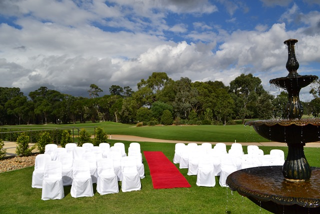 Southern Golf Club Wedding Venue in Keysborough | WeddingVenues.com.au
