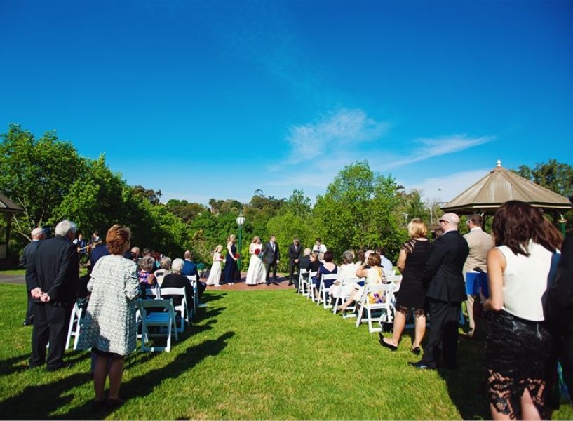 Amora Hotel Riverwalk Melbourne Wedding Venue in Richmond ...