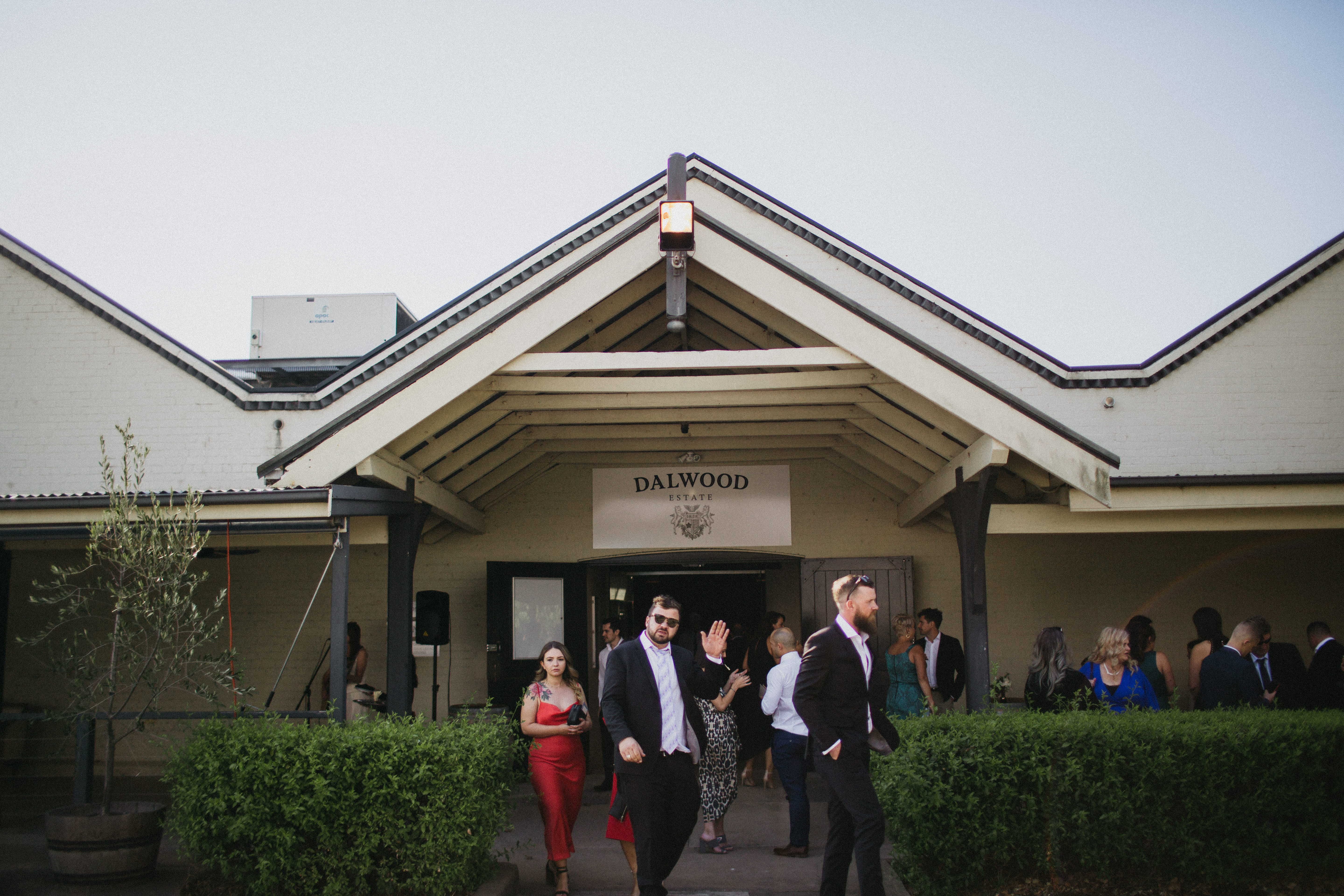 Dalwood Estate Wedding Venue in Dalwood | WeddingVenues.com.au