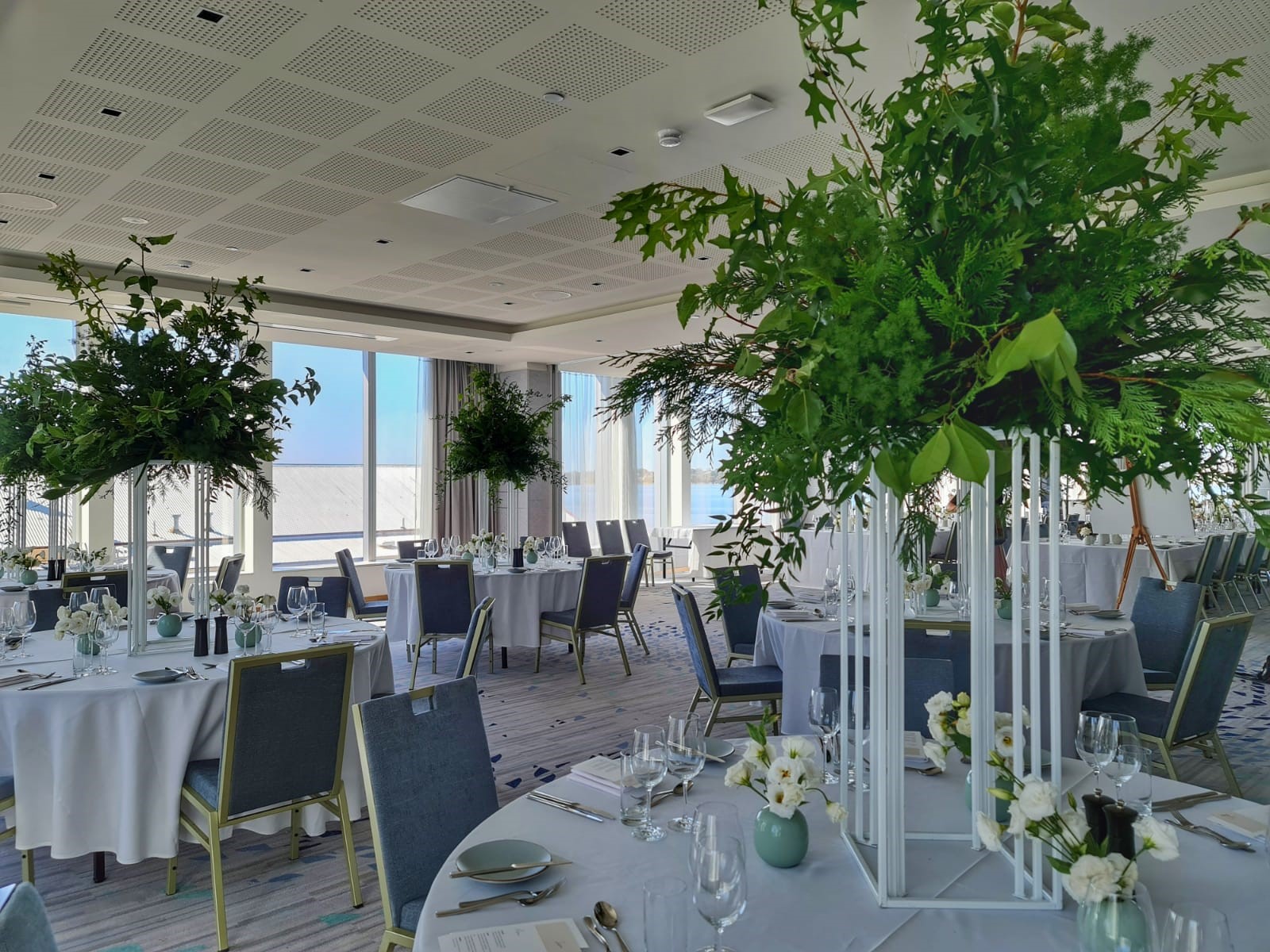 DoubleTree by Hilton Perth Waterfront Wedding Venue in Perth ...