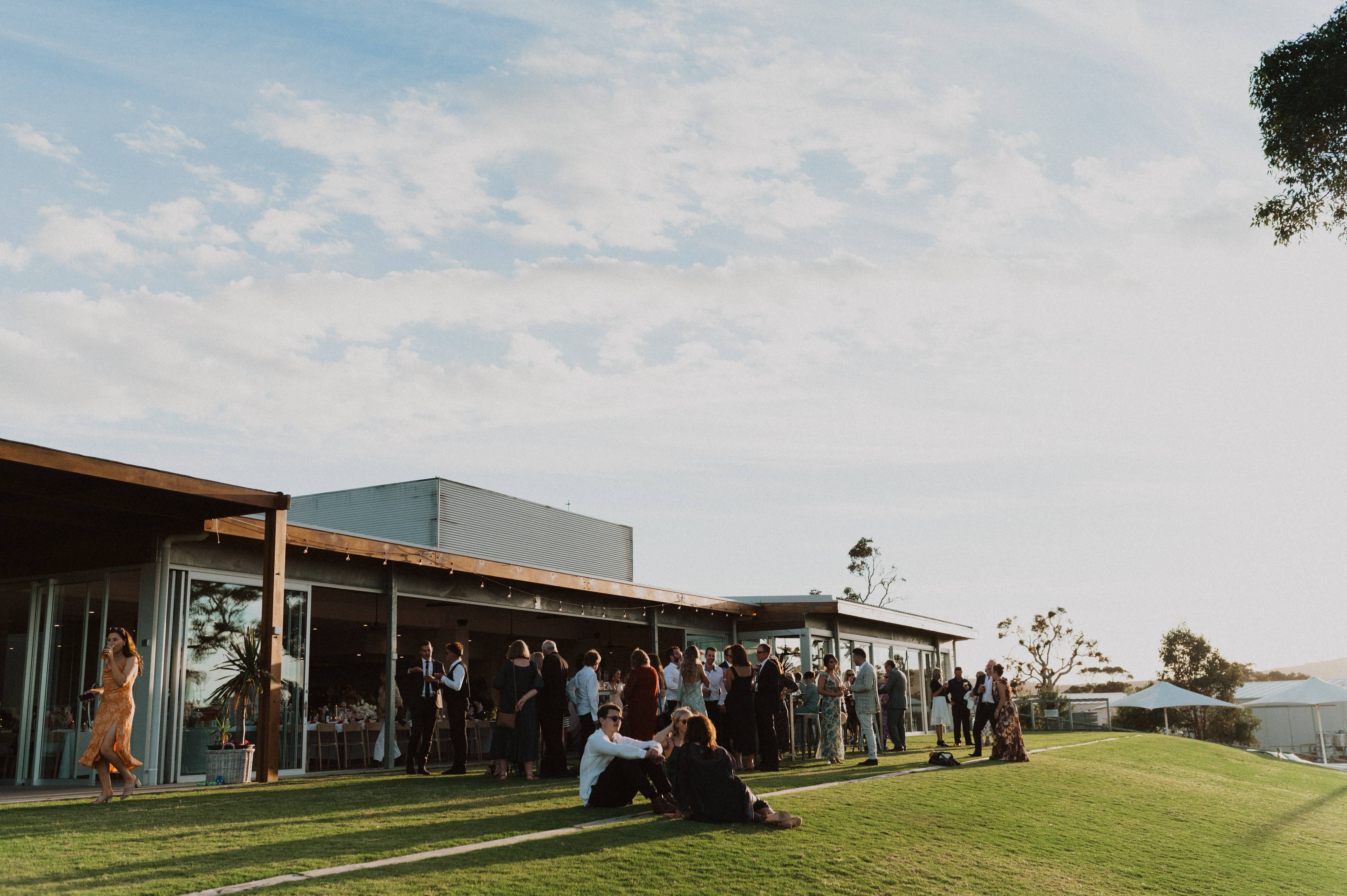 Eagle Bay Brewing Co. Wedding Venue in Eagle Bay | WeddingVenues.com.au