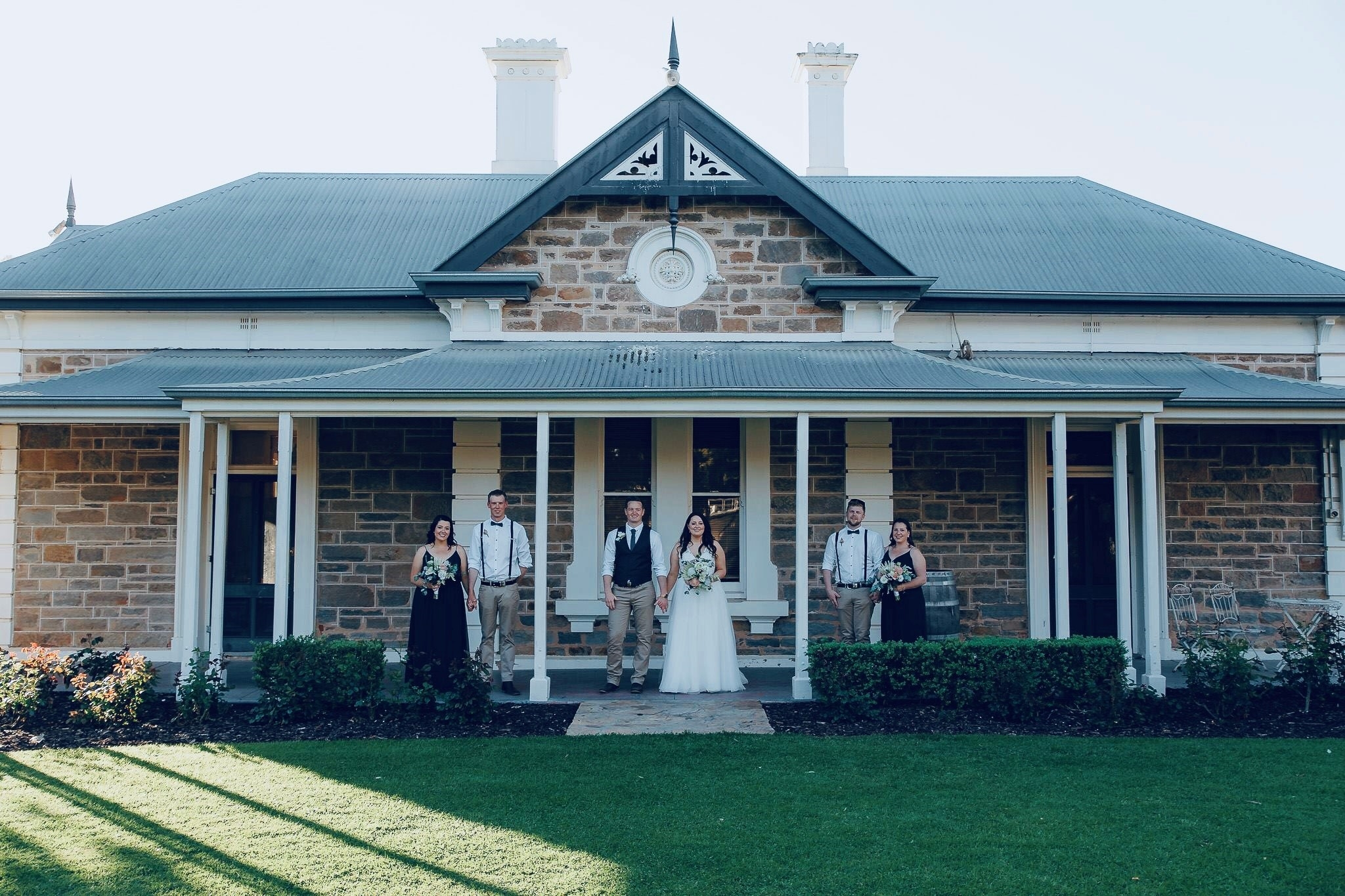 Saltram Wine Estate Wedding Venue in Angaston | WeddingVenues.com.au