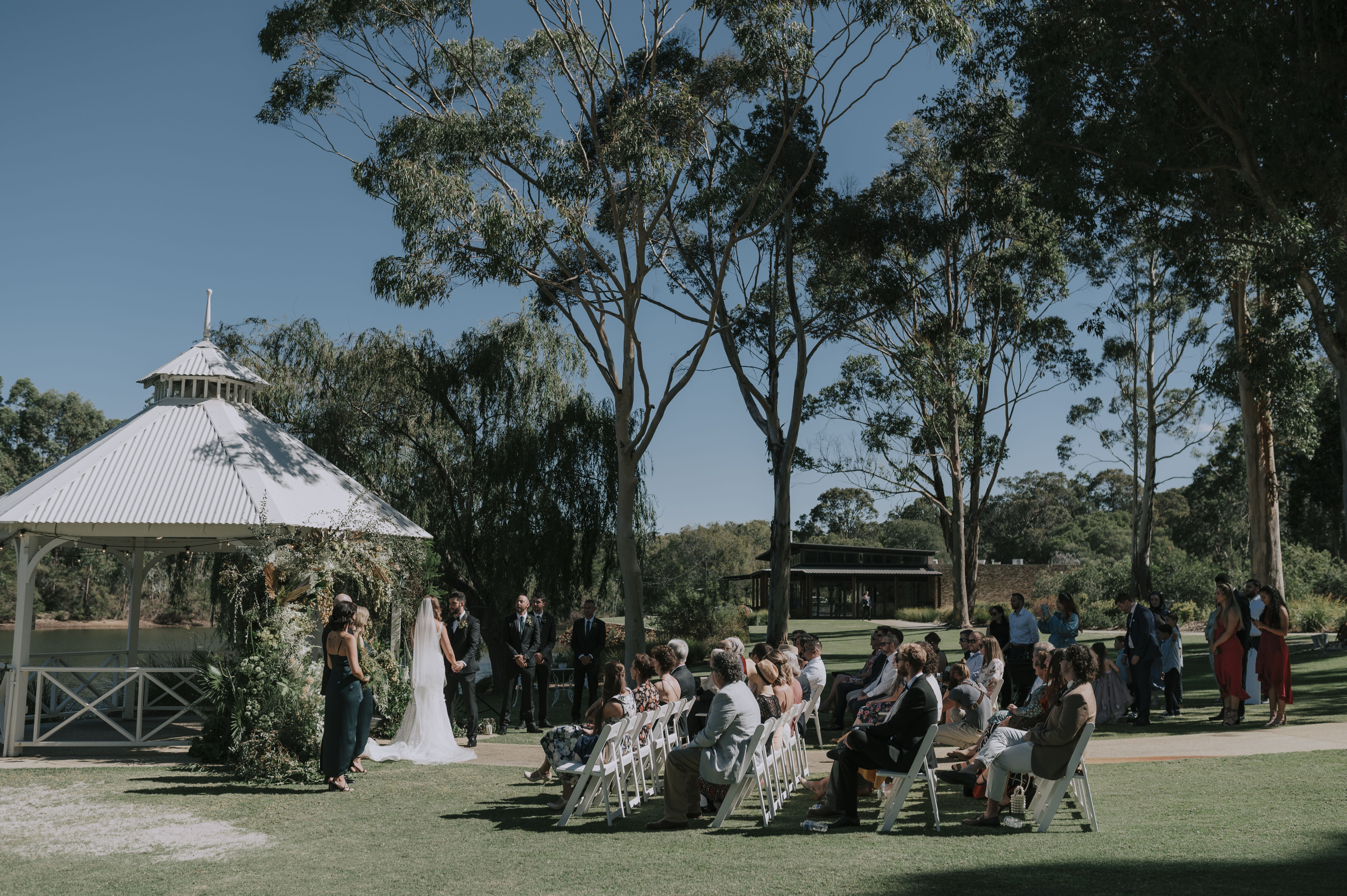 Eight Willows Retreat Wedding Venue in Metricup, Margaret River Region ...