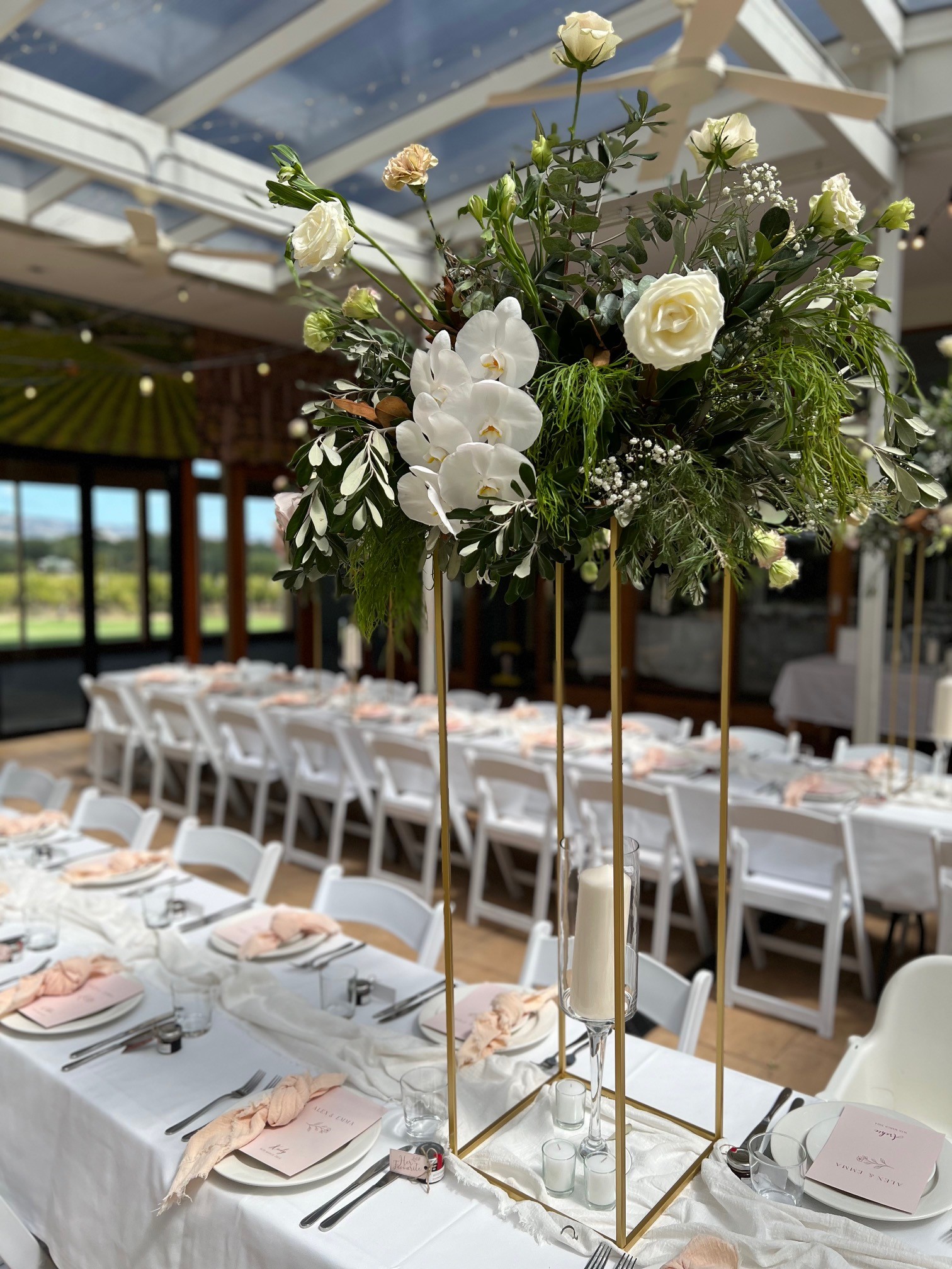 Ekhidna Kitchen & Wines Wedding Venue in McLaren Vale | WeddingVenues ...