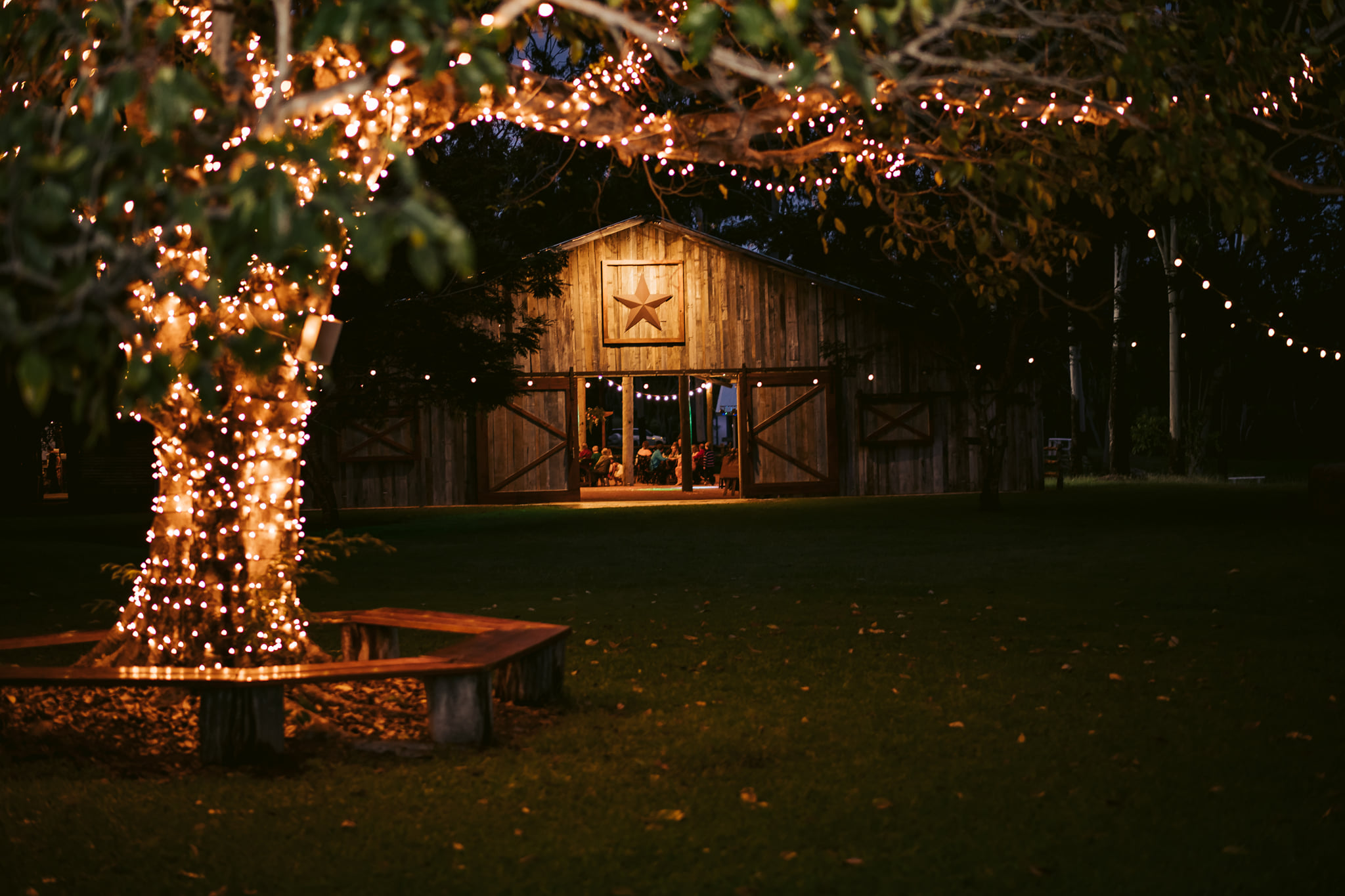 Elite Barn Weddings Wedding Venue in Hervey Range | WeddingVenues.com.au