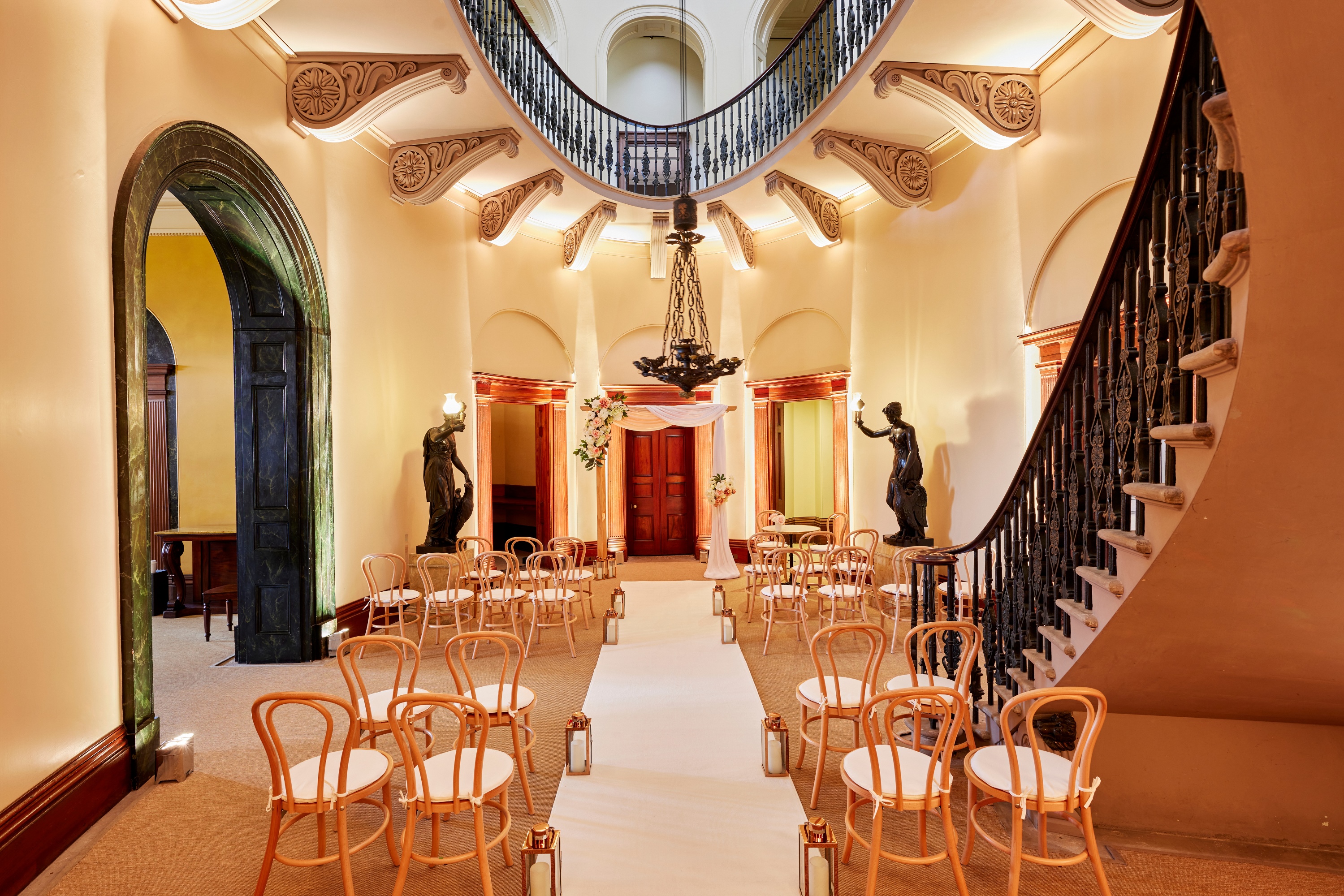 Museums of History NSW: Elizabeth Bay House Wedding Venue in Elizabeth ...