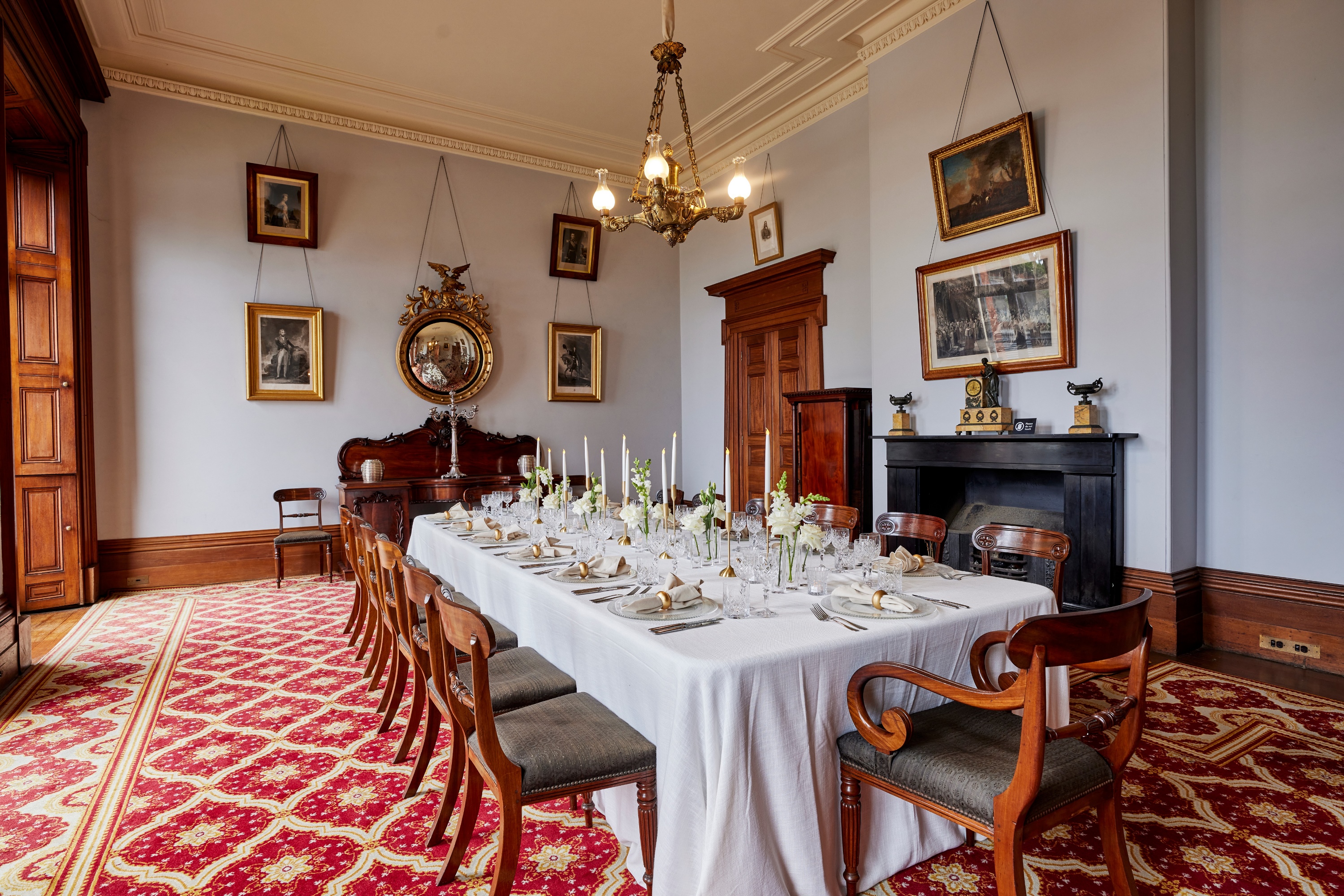 Museums of History NSW: Elizabeth Bay House Wedding Venue in Elizabeth ...
