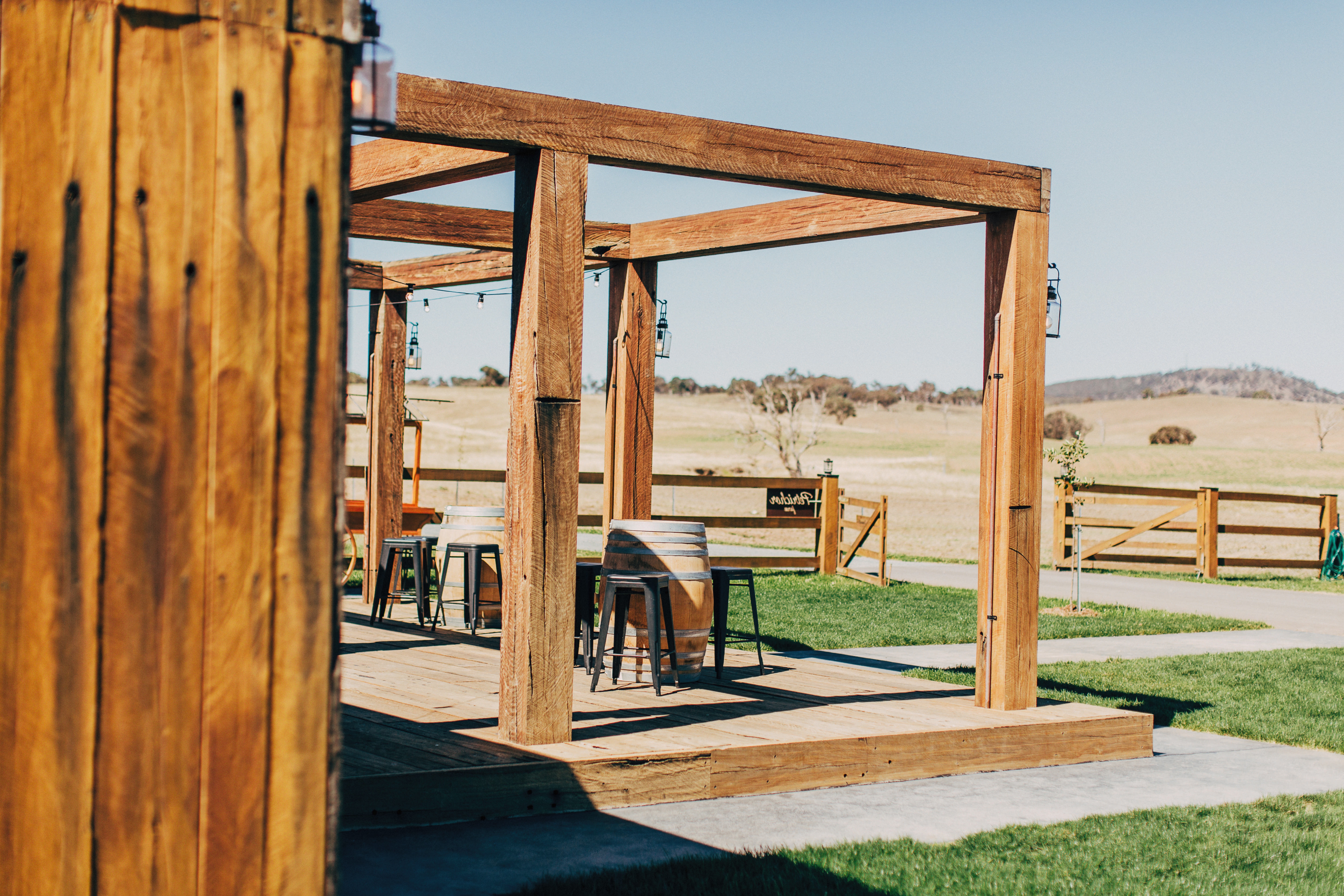 Petrichor Farm Wedding Venue in GUNDAROO | WeddingVenues.com.au